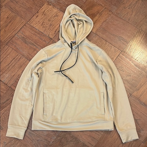Balance Collection | Shirts | Mens Tan Hoodie | Poshmark